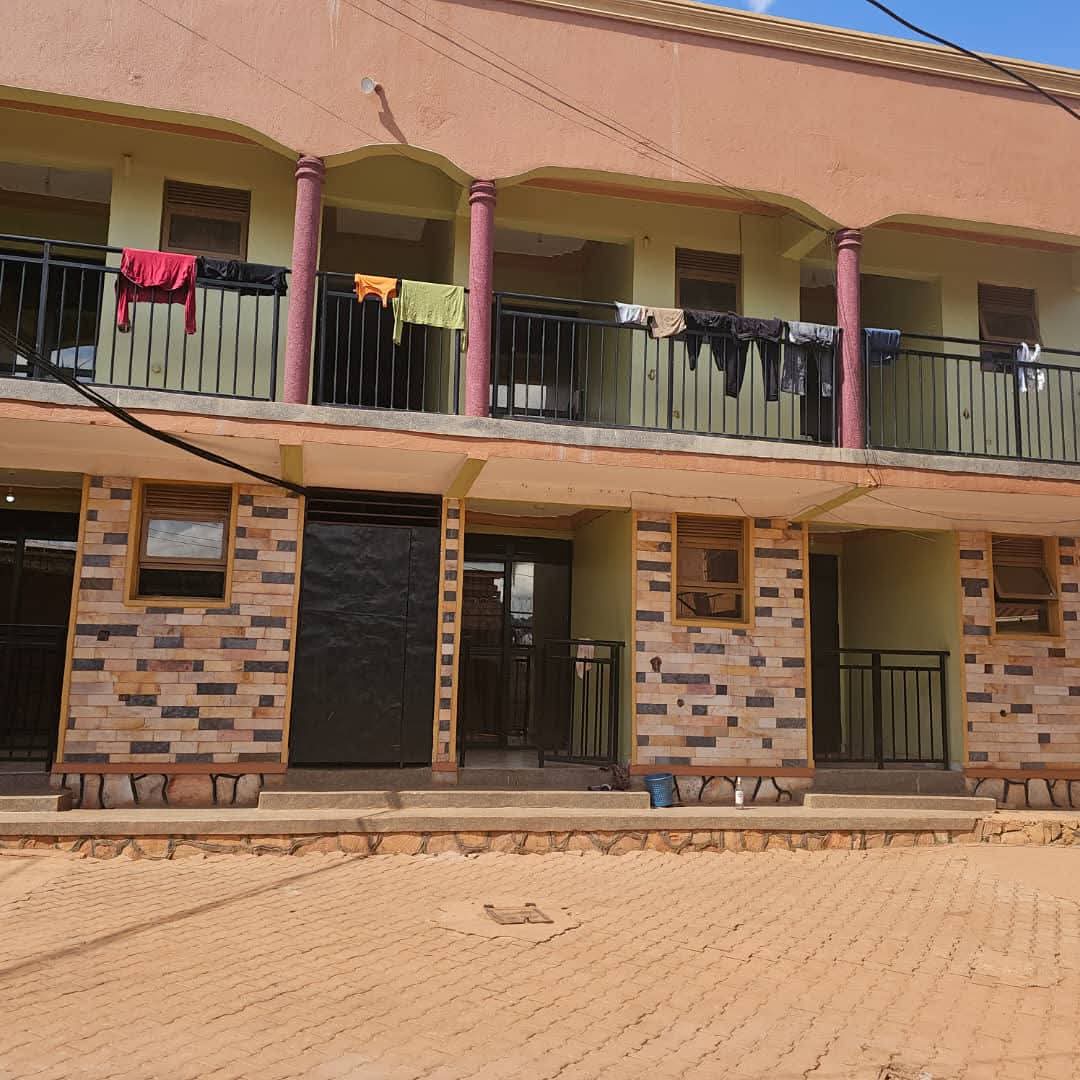 9 Units Apartment Block For Sale In Seguku Katale Making 6m Monthly At 650m Shillings Uganda